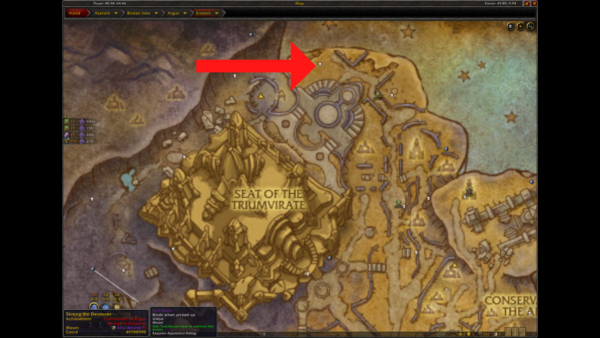 WoW Argus Mount Farming: Ultimate Mount Guide - Battle-Shout