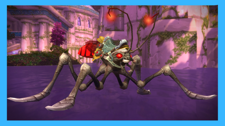 WoW Fishing Mount Guide: Ultimate Mount Guide - Battle-Shout