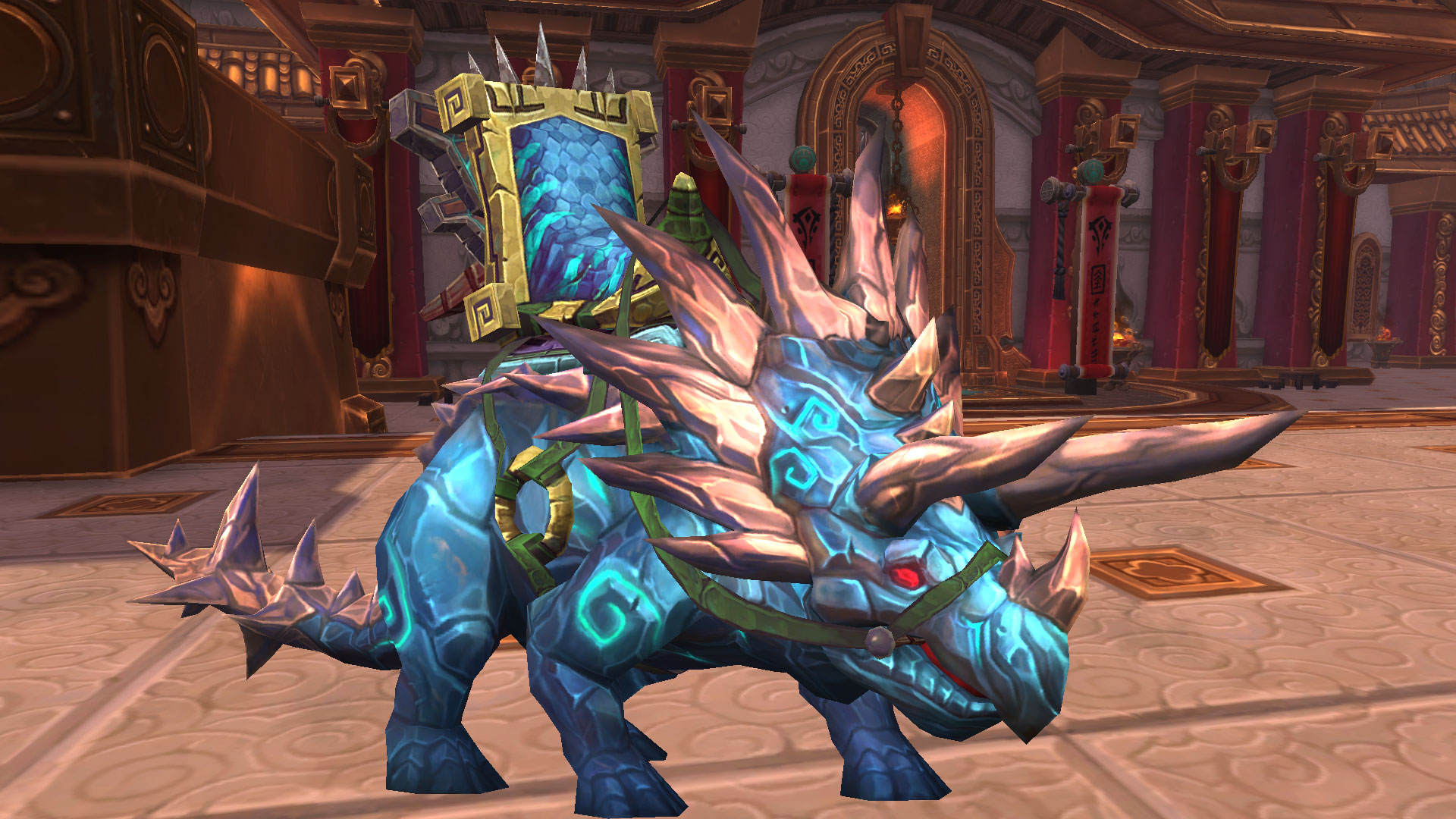 Top 5 Pandaria Mounts In World - Battle-Shout