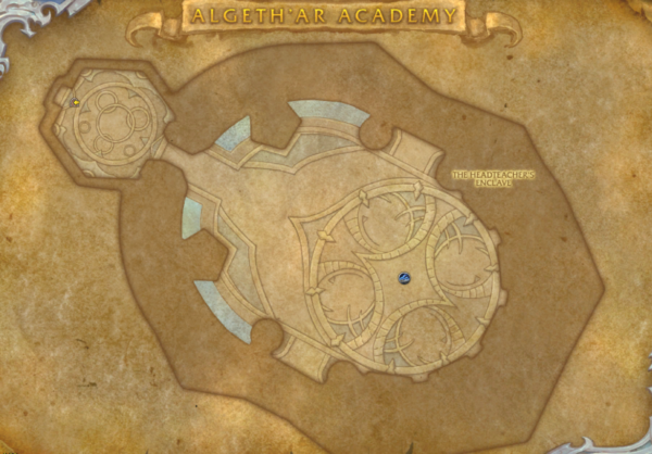 Algeth’ar Academy WoW Dungeon Guide - Battle-Shout