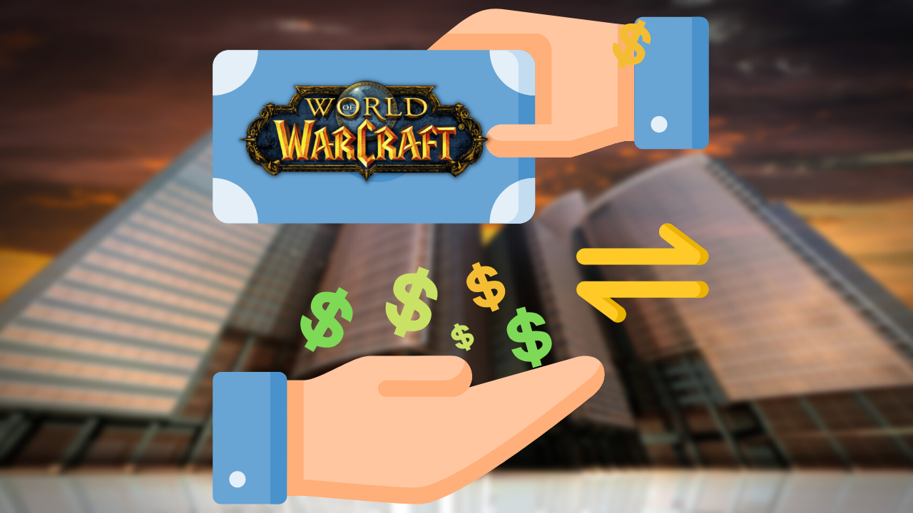 World Of Warcraft: How Much Money Has It Really Made? - Battle-Shout