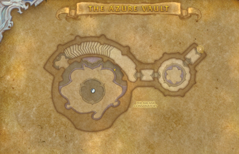 The Azure Vault WoW Dungeon Guide - Battle-Shout