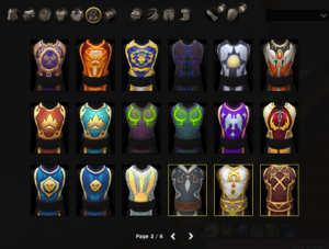 World Of Warcraft Transmog Guide - Battle-Shout