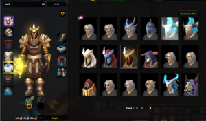 World Of Warcraft Transmog Guide - Battle-Shout