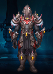 5 Best Death Knight Transmog Sets From Raids - Battle-Shout