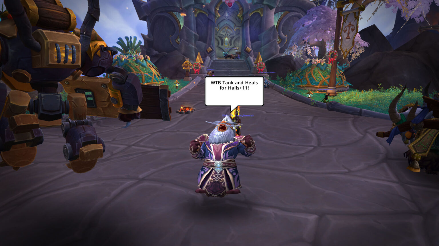 World Of Warcraft Abbreviations - Explained - Battle-Shout