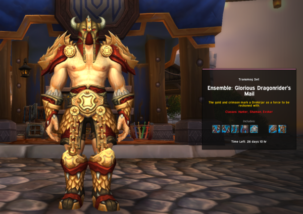 The Trading Post World Of Warcraft - Battle-Shout