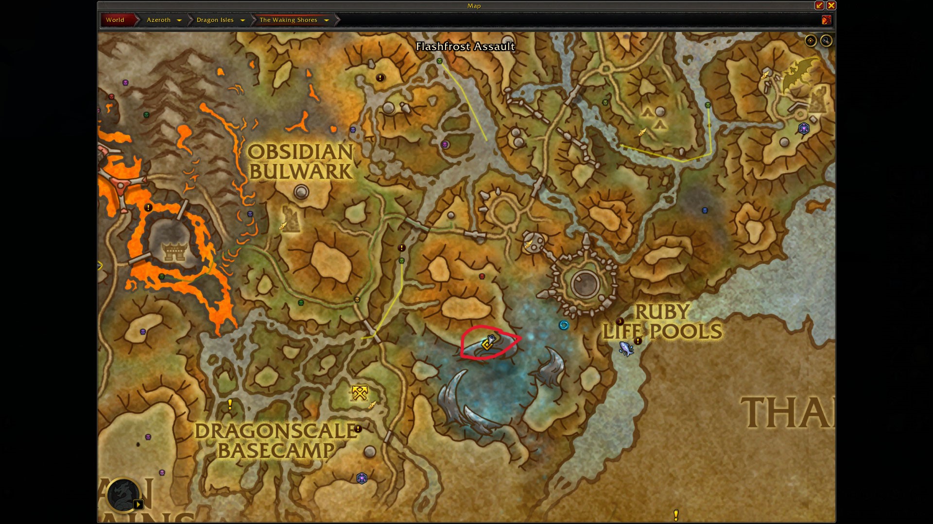 Dragonflight World Bosses: Season 1 Dragons! - Battle-Shout