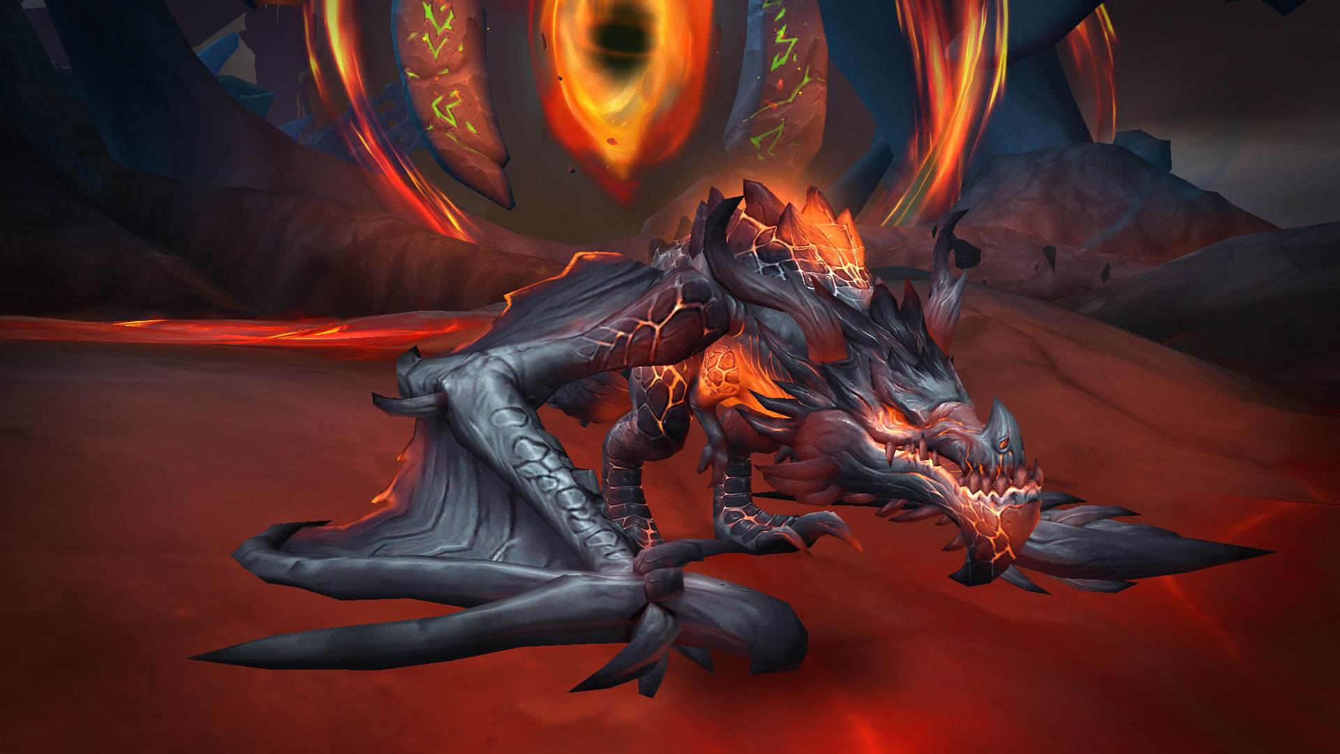 Dragonflight World Bosses: Season 1 Dragons! - Battle-Shout