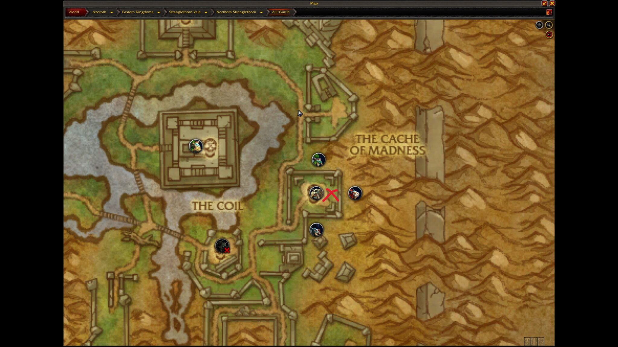 Obtaining The Unobtainable - Zul'Gurub 10.0.7 - Battle-Shout