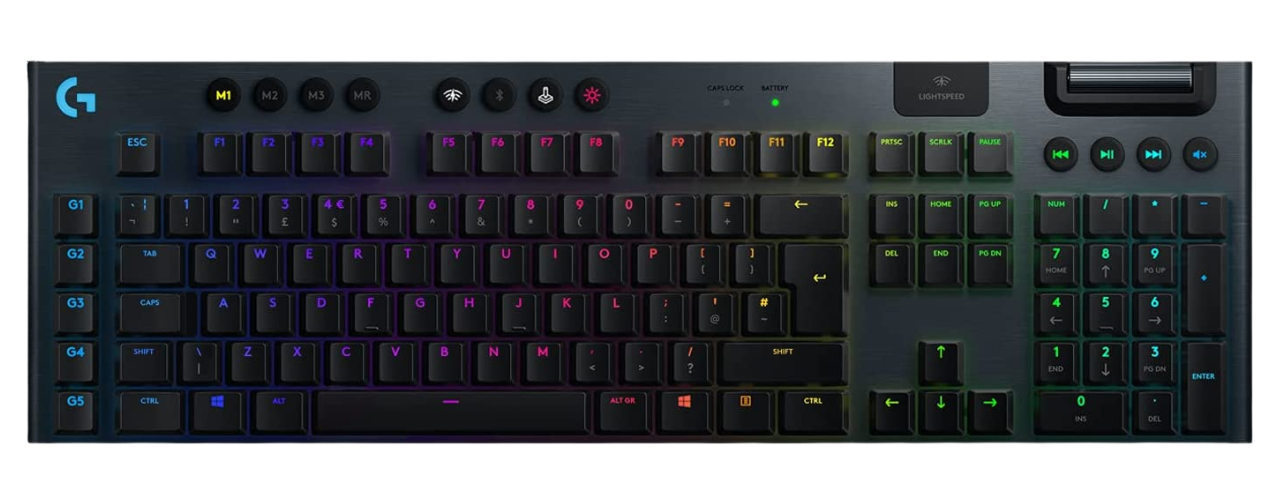 The 5 Best Keyboards For World Of Warcraft 2024 - Battle-Shout