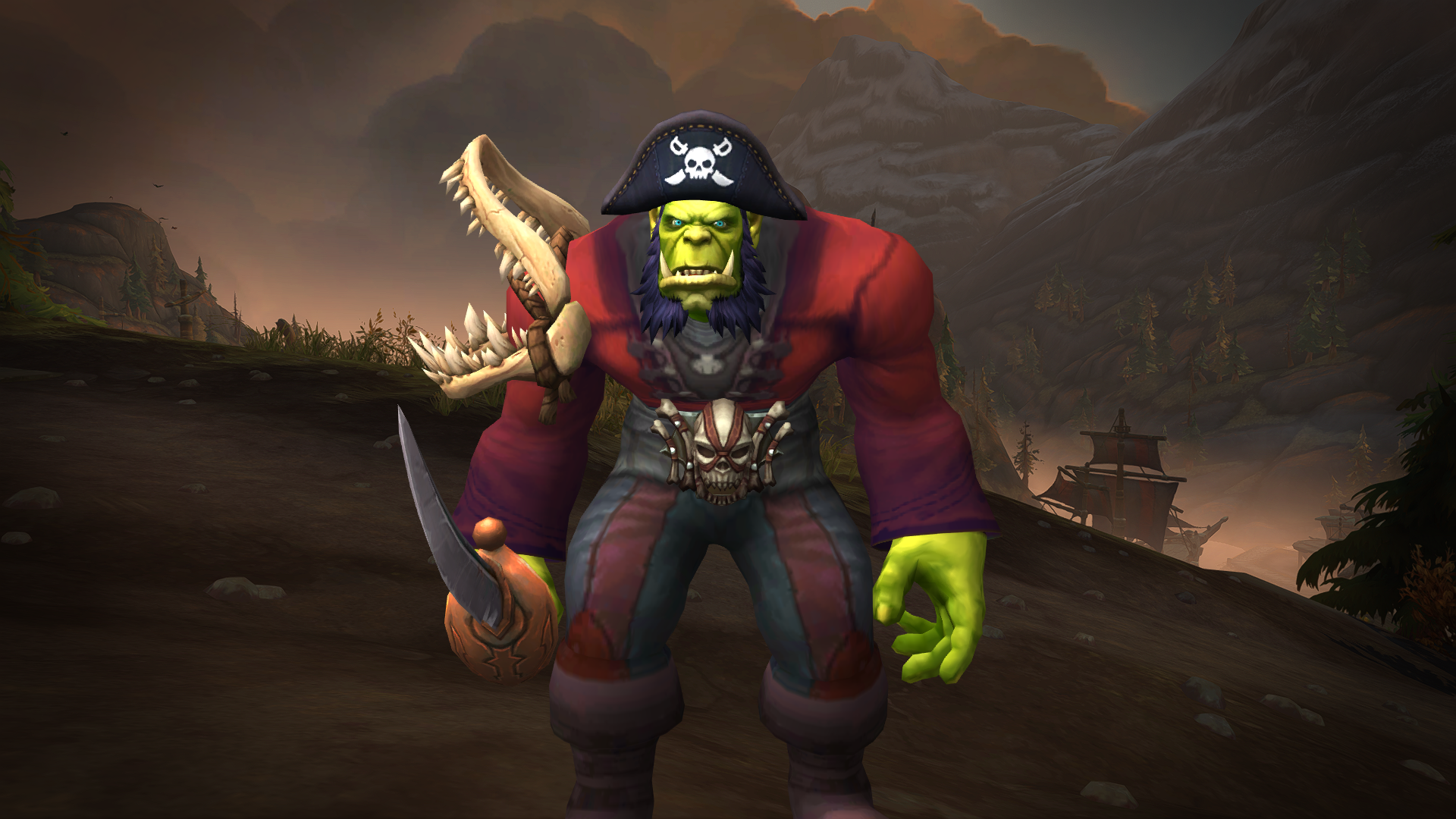Freehold WoW Dungeon Guide - Battle-Shout