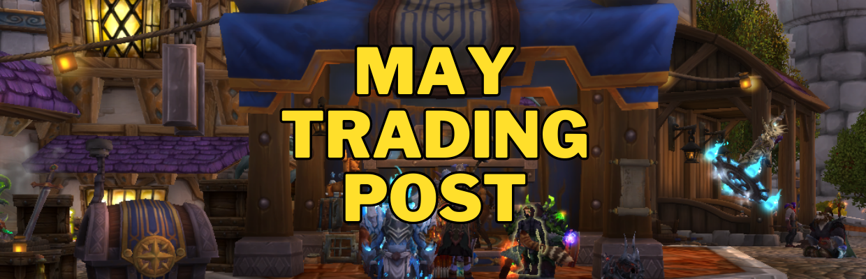 Trading Post May 2023 - Battle-Shout