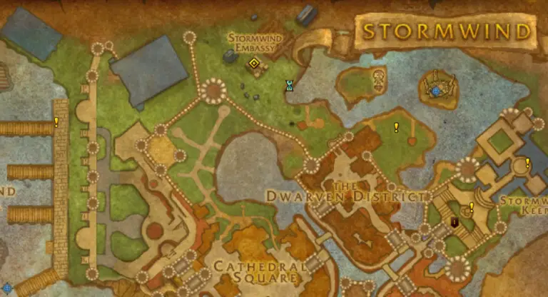 Wow How To Unlock Dark Iron Dwarf Allied Race Battle Shout