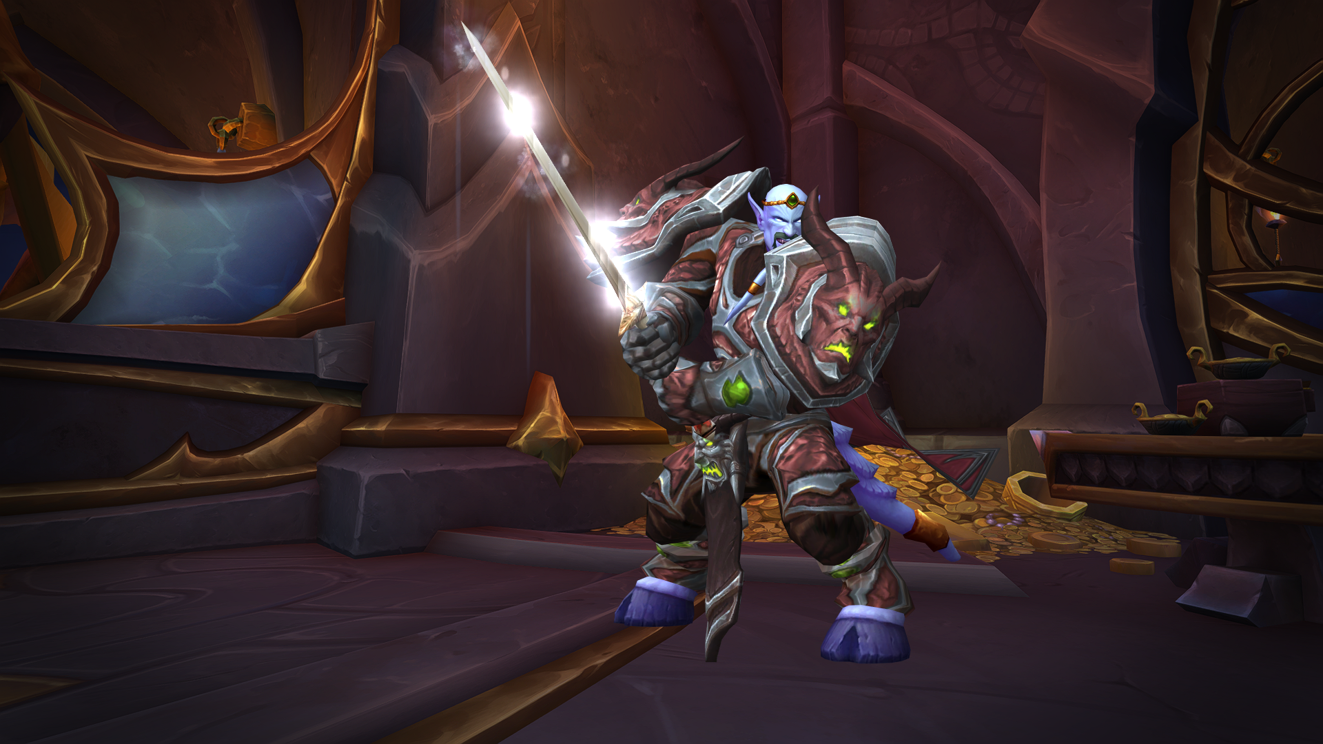 WoW Best Looking Weapon Enchants - Battle-Shout