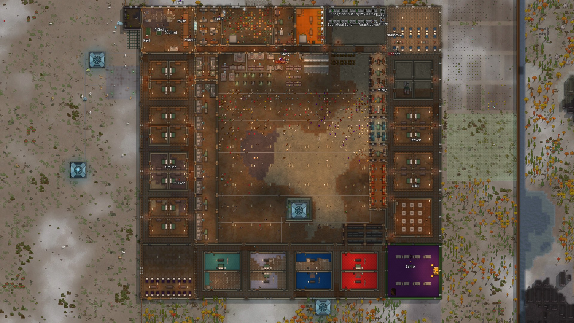 Rimworld Honest Review - Battle-Shout