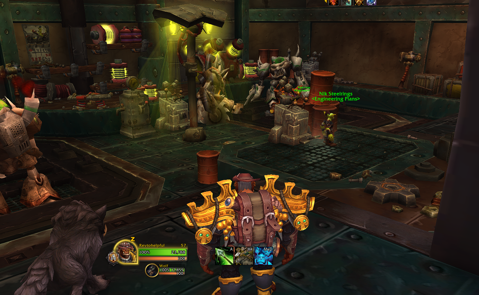 WoW How To Get All Blingtron Toys - Battle-Shout