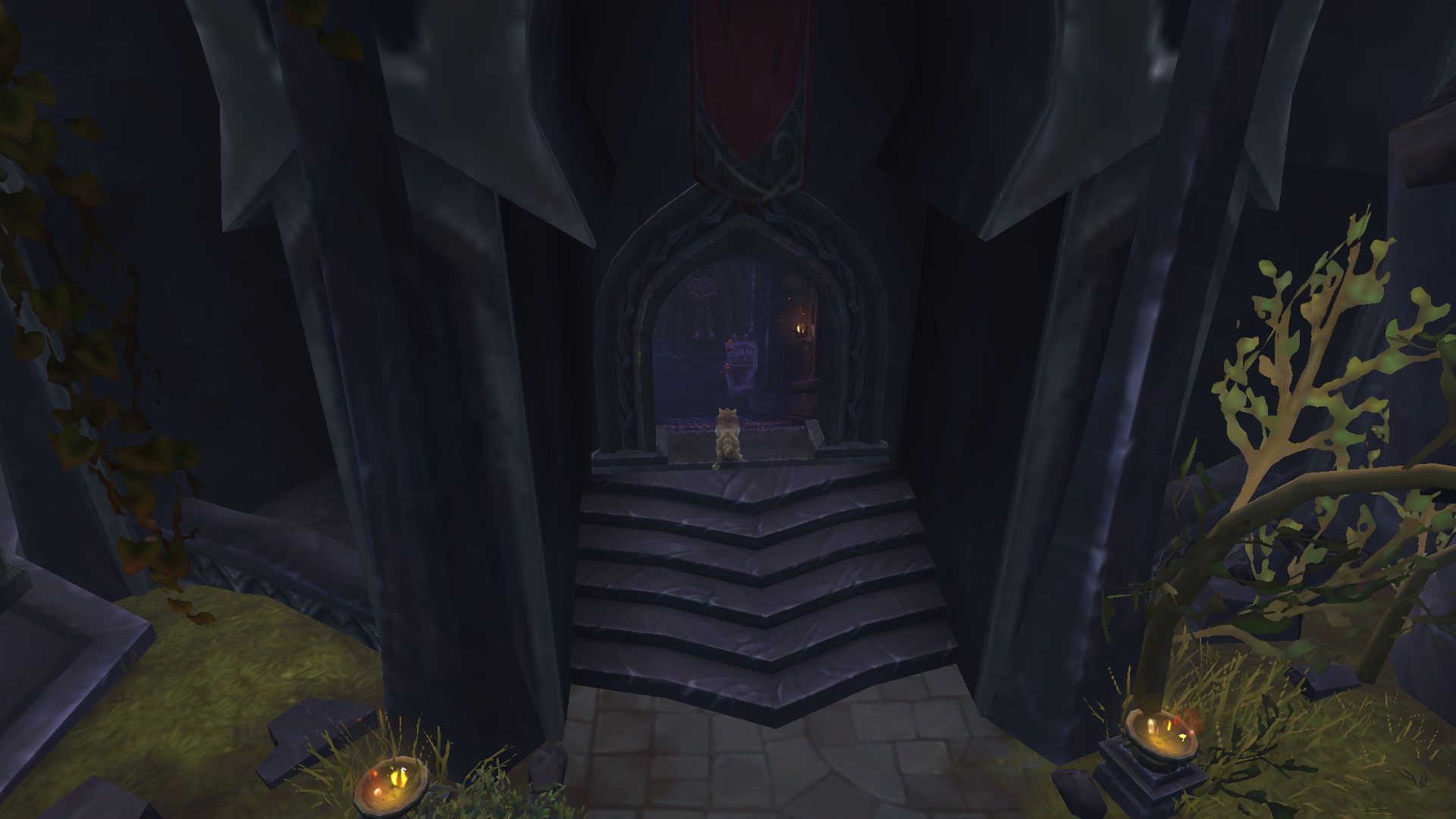 How To Get To Black Rook Hold Dungeon - Battle-Shout