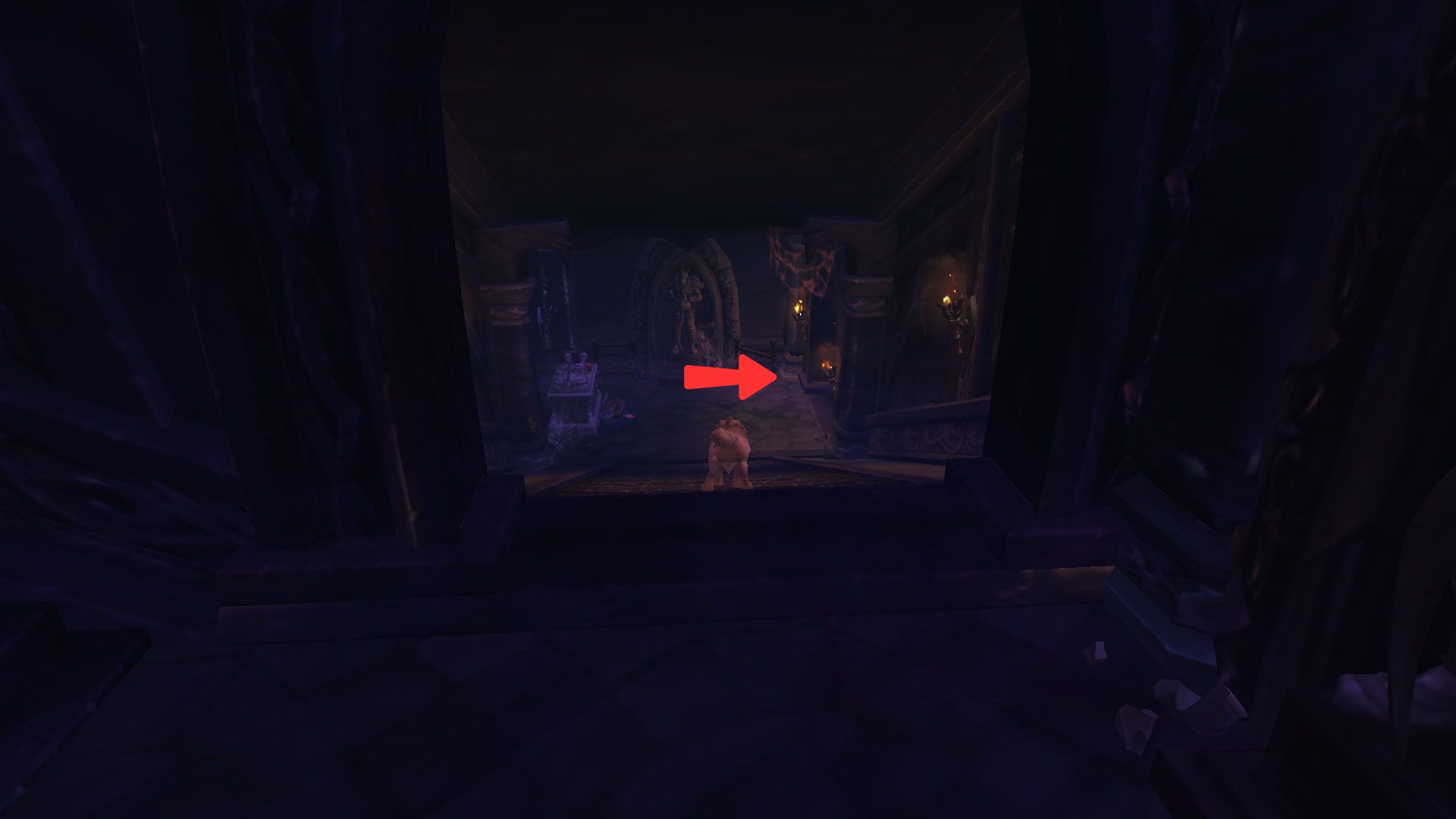 How To Get To Black Rook Hold Dungeon - Battle-Shout