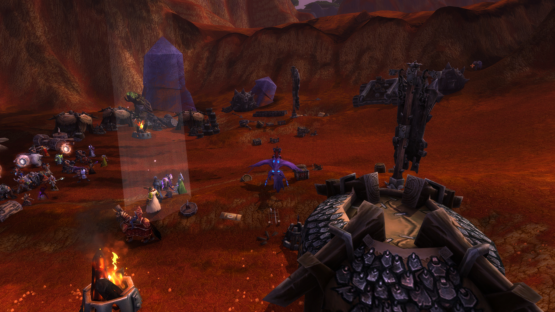 WoW How To Get To Karazhan Fast - Battle-Shout