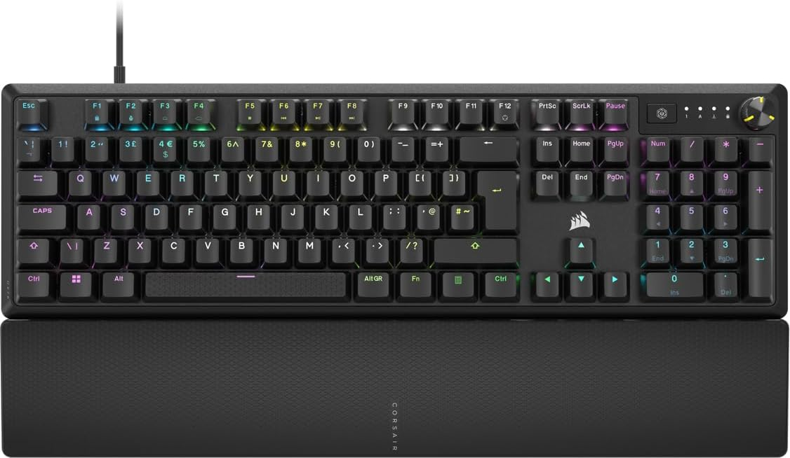 Wireless Vs Wired Gaming Keyboards For World Of Warcraft 2024 - Battle ...
