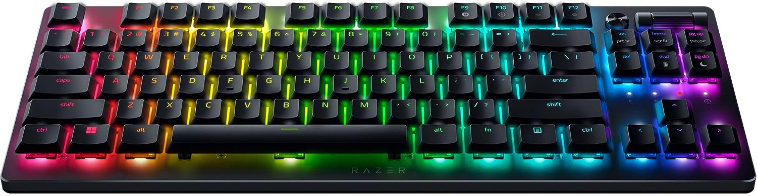 Wireless Vs Wired Gaming Keyboards For World Of Warcraft 2024 - Battle ...